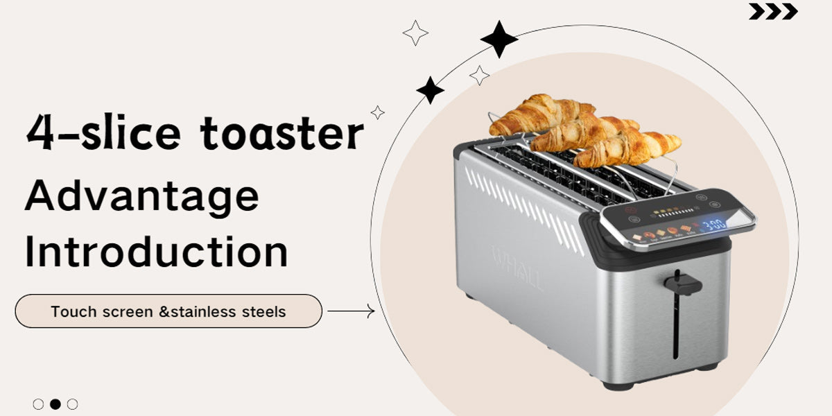 The Most Thorough Toaster Review—Let’s Take a Look Together – Whall
